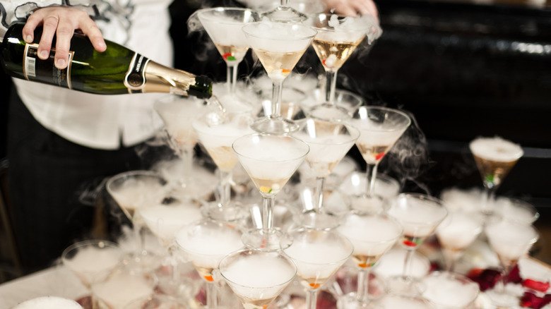 Every Type Of Champagne Explained