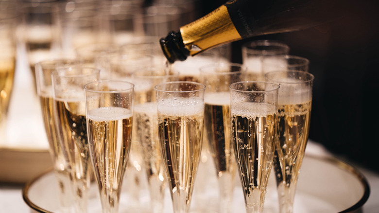 Every Type Of Champagne Explained