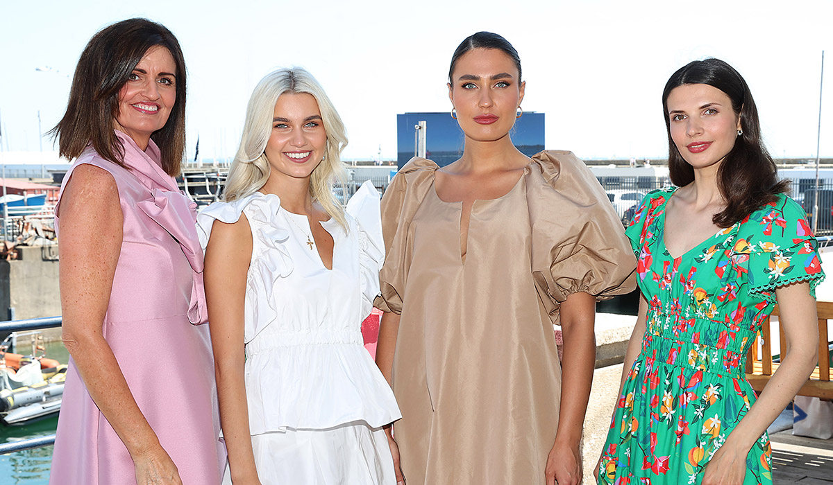 PICS: Inside the glam Dubarry Ladies Lunch at Volvo Dun Laoghaire regatta