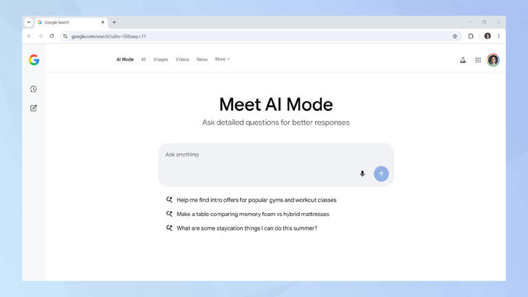Google's AI Mode is changing how you search — here's how it works
