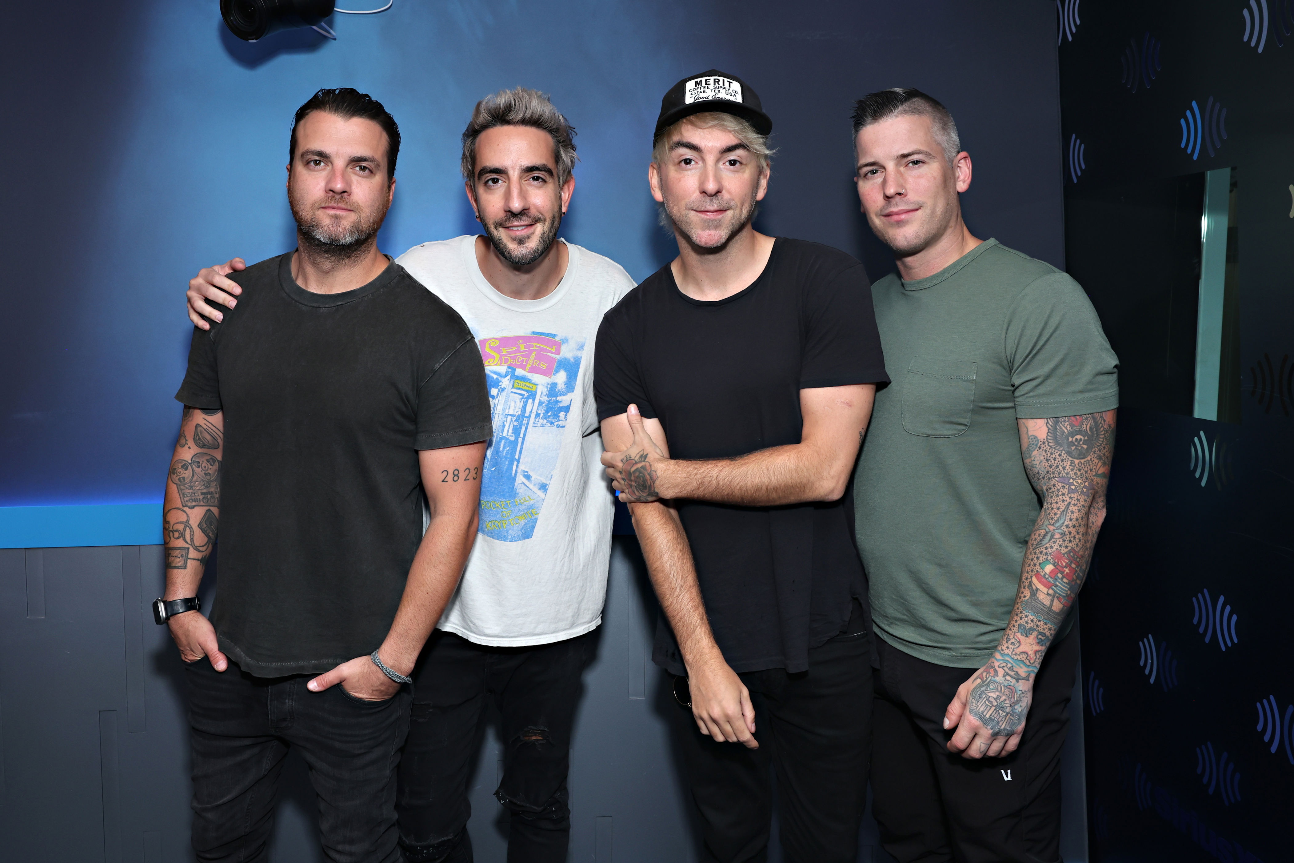 All Time Low: Pop-punk band announce 2026 Glasgow show — here's how to ...