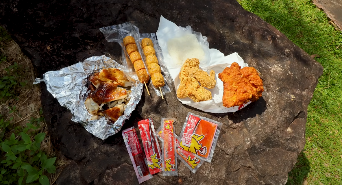 Sweet Chili Chicken Review: Crunch, Heat, and Flavor