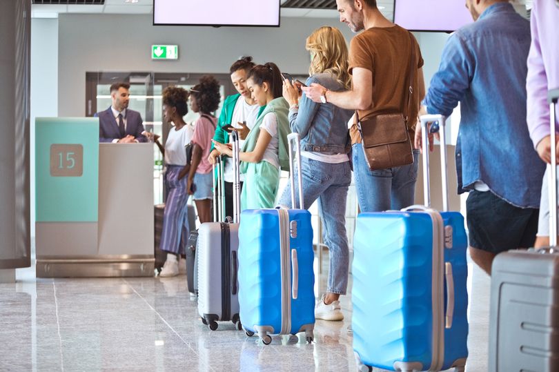 Brits on holiday between June and November issued Foreign Office alert