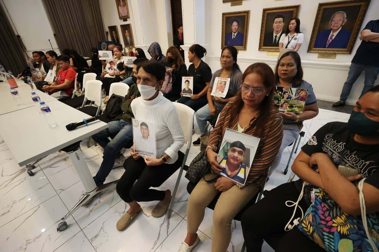 Whistleblower: Cops in missing sabungeros case tied to Duterte drug war