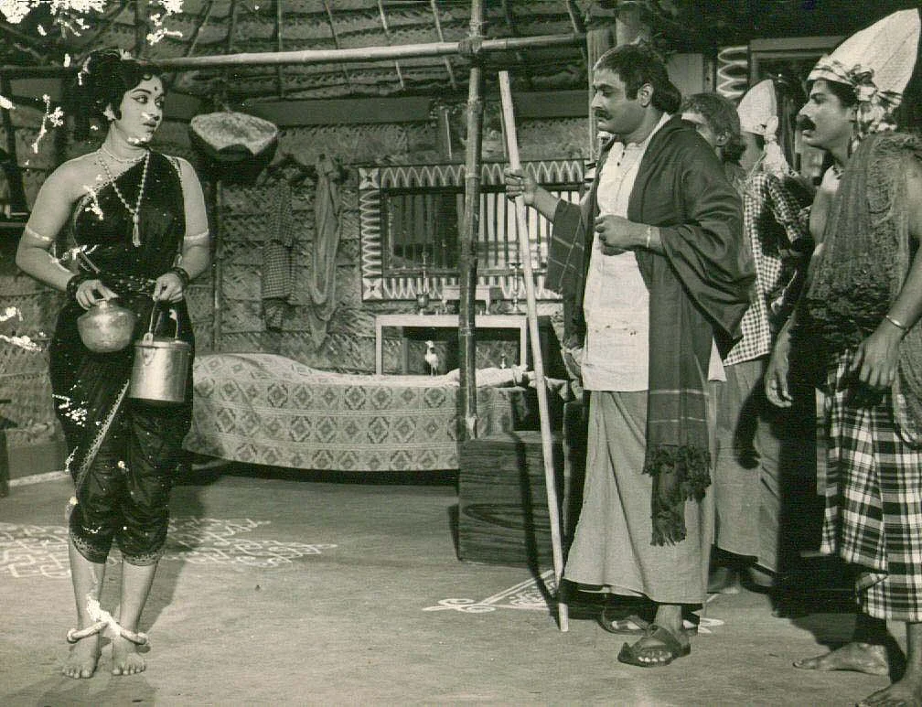 Saroja Devi's life in photos: Rare and unseen stills of the veteran actor