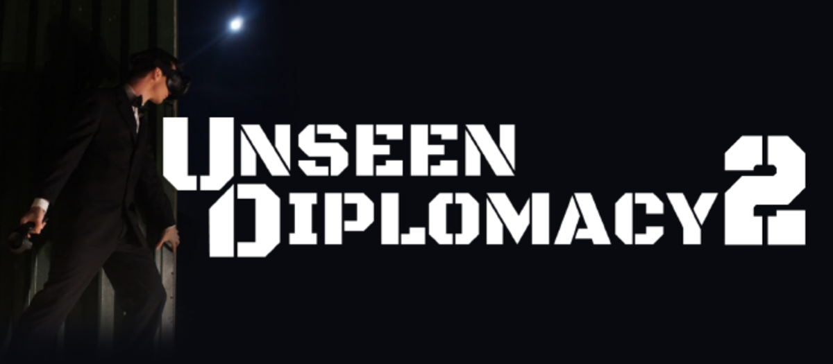 Your Spy Mission Begins: 'Unseen Diplomacy 2' Trailer Revealed