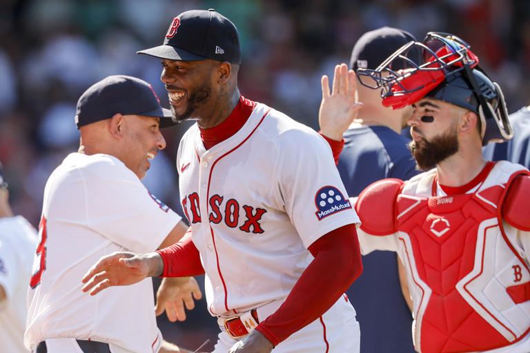 A mix of youth and chemistry has Red Sox rolling into All-Star break on ...