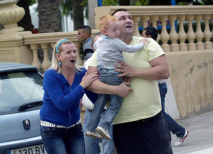 Spain earthquake: Everything we know about the tremor which rocked ...