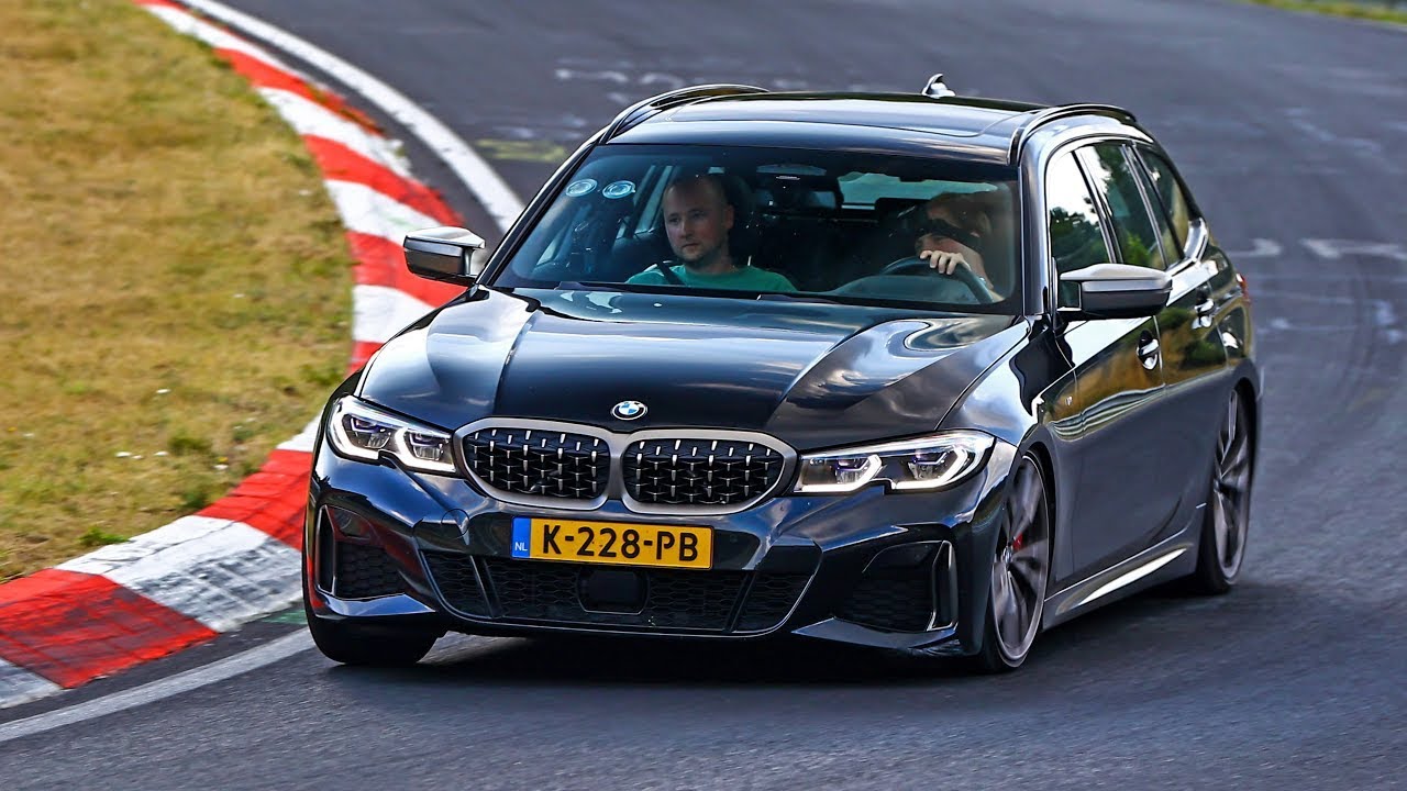BMW M340i Touring | Nürburgring Review – De Familiekanon met B58 Power