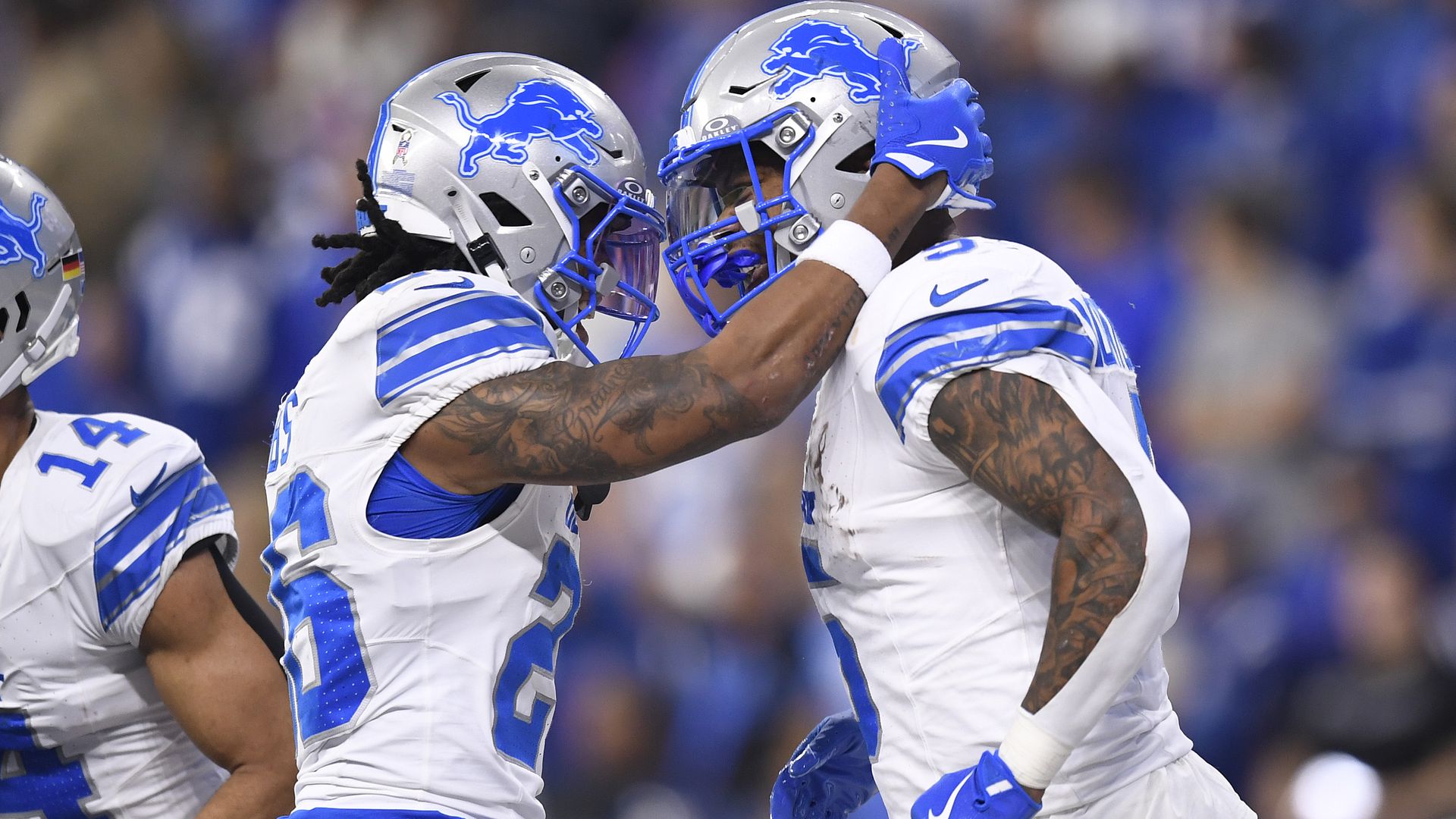 Open thread: Which Lions positions have the strongest, weakest depth?