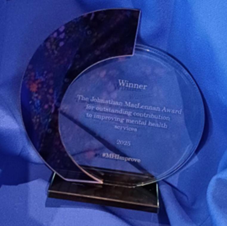 GM Mental Health NHS wins international award for anti-racism efforts