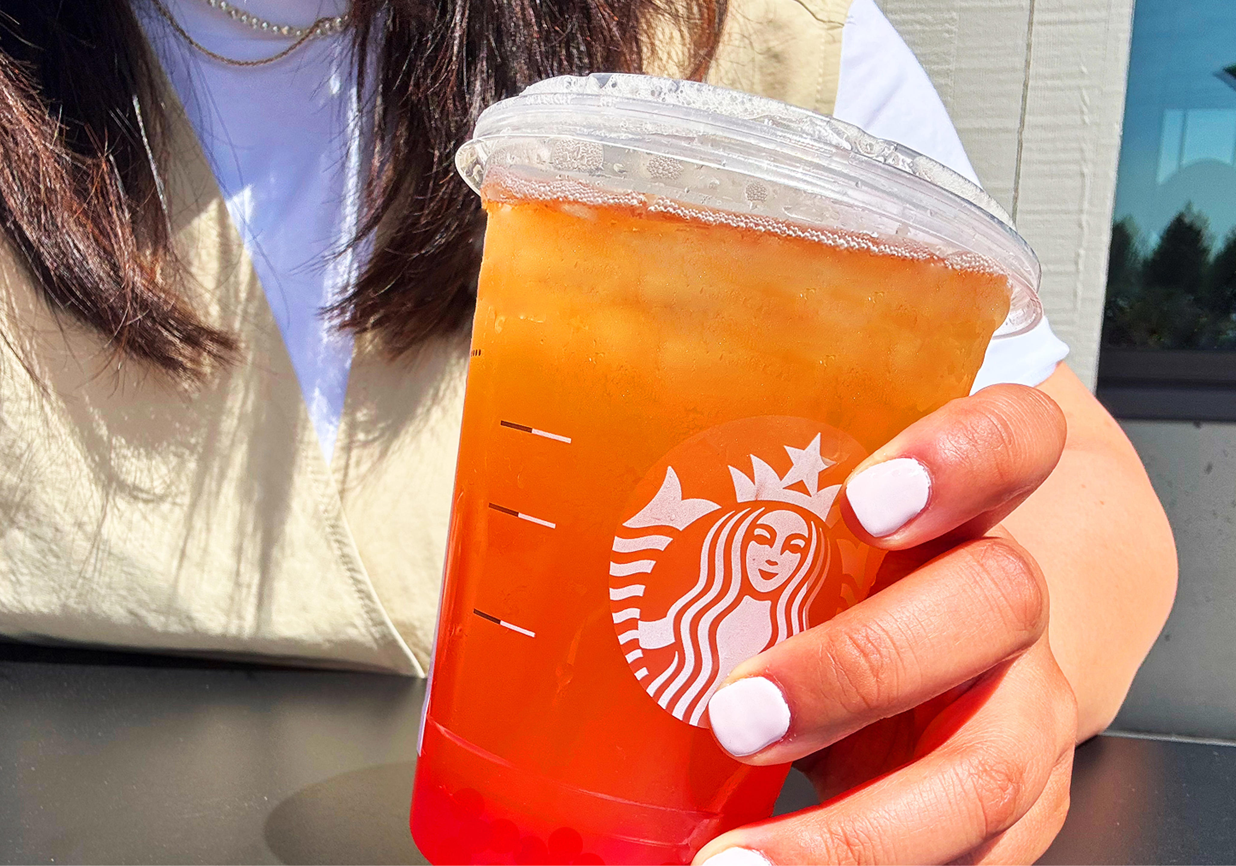 Starbucks reveals Secret Menu plus a new $25K drink contest