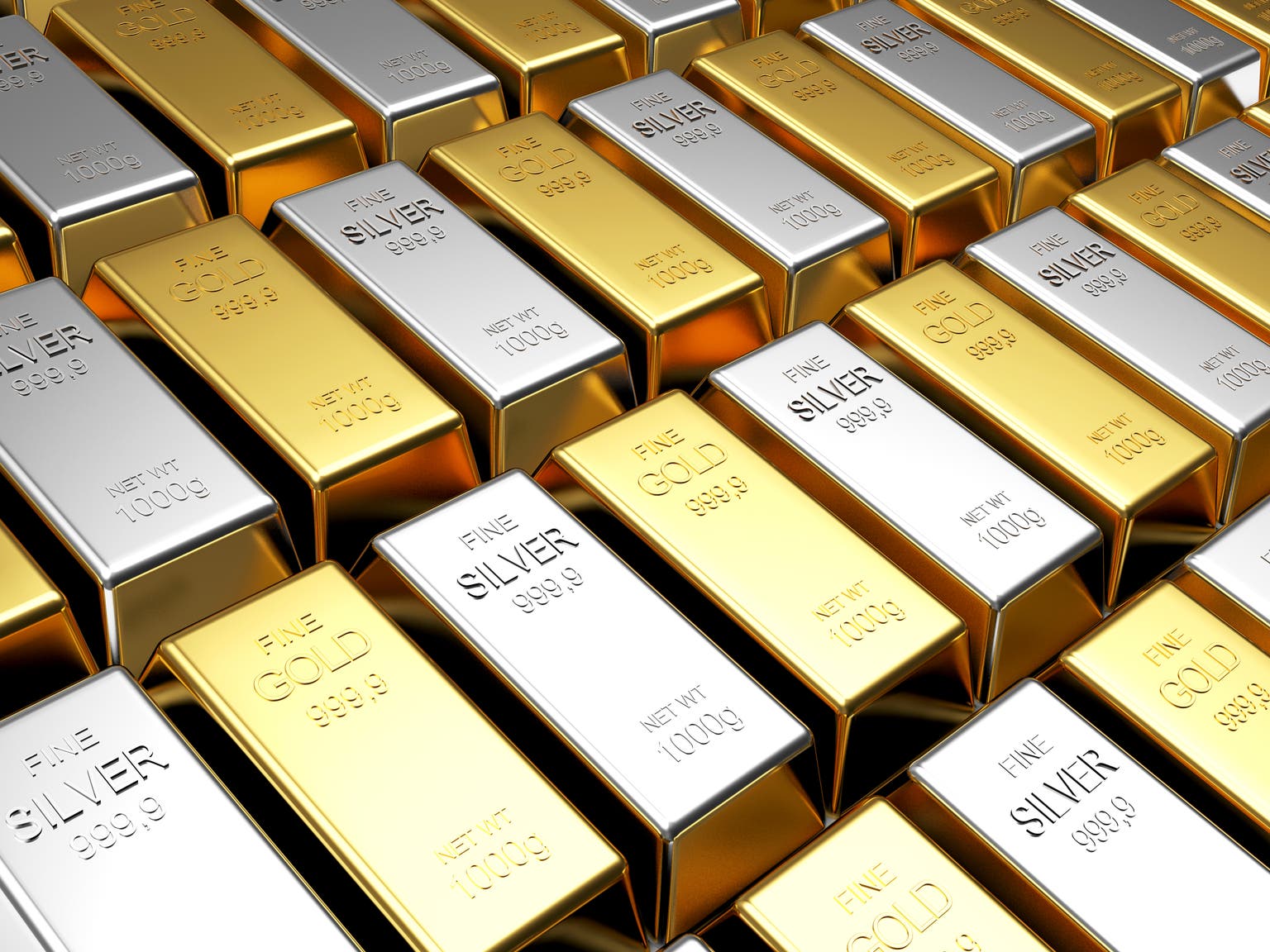 What is the impact on retailers from surging gold and silver prices