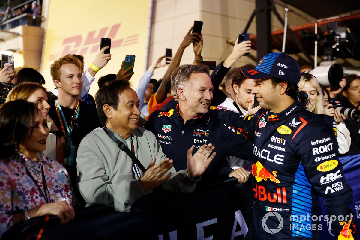 The 2% Club – has there been a hidden power shift at Red Bull?