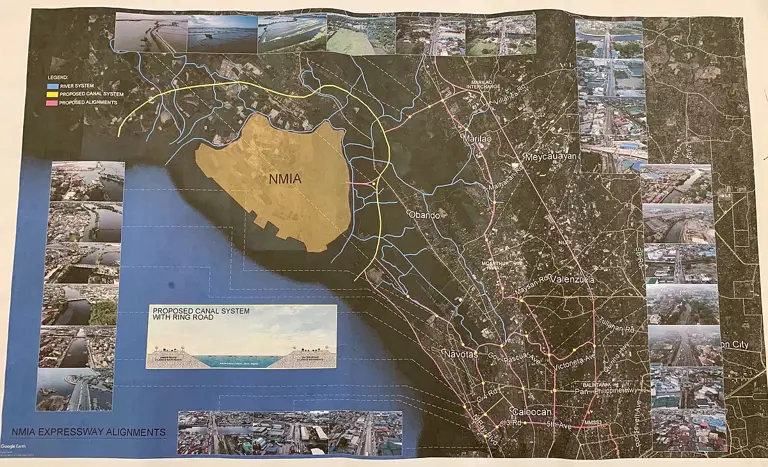 New Manila airport takes off (almost): Bulacan mega hub to start ...