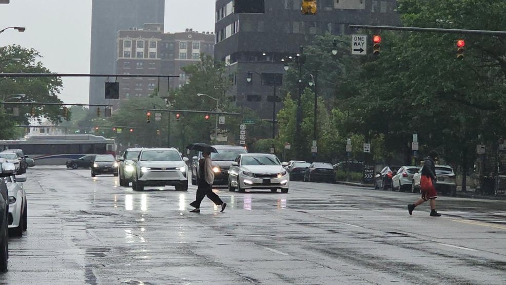 Columbus Weather: Strong storms expected tonight, Sunday