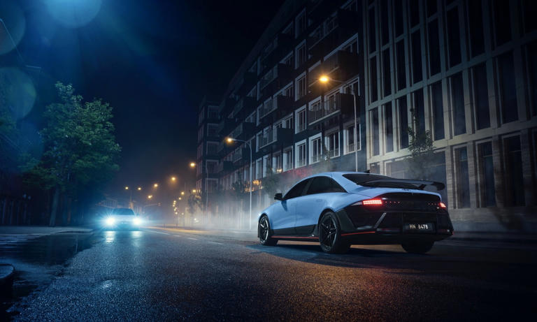 Hyundai Ioniq 6 se renueva a fondo con más autonomía y versión N Line