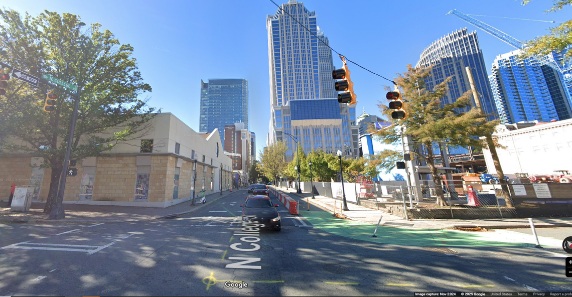 Uptown Charlotte club employee died in ‘senseless act of gun violence ...
