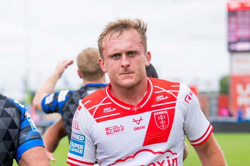Super League treatment room as Hull KR and Hull FC suffer fresh injury ...