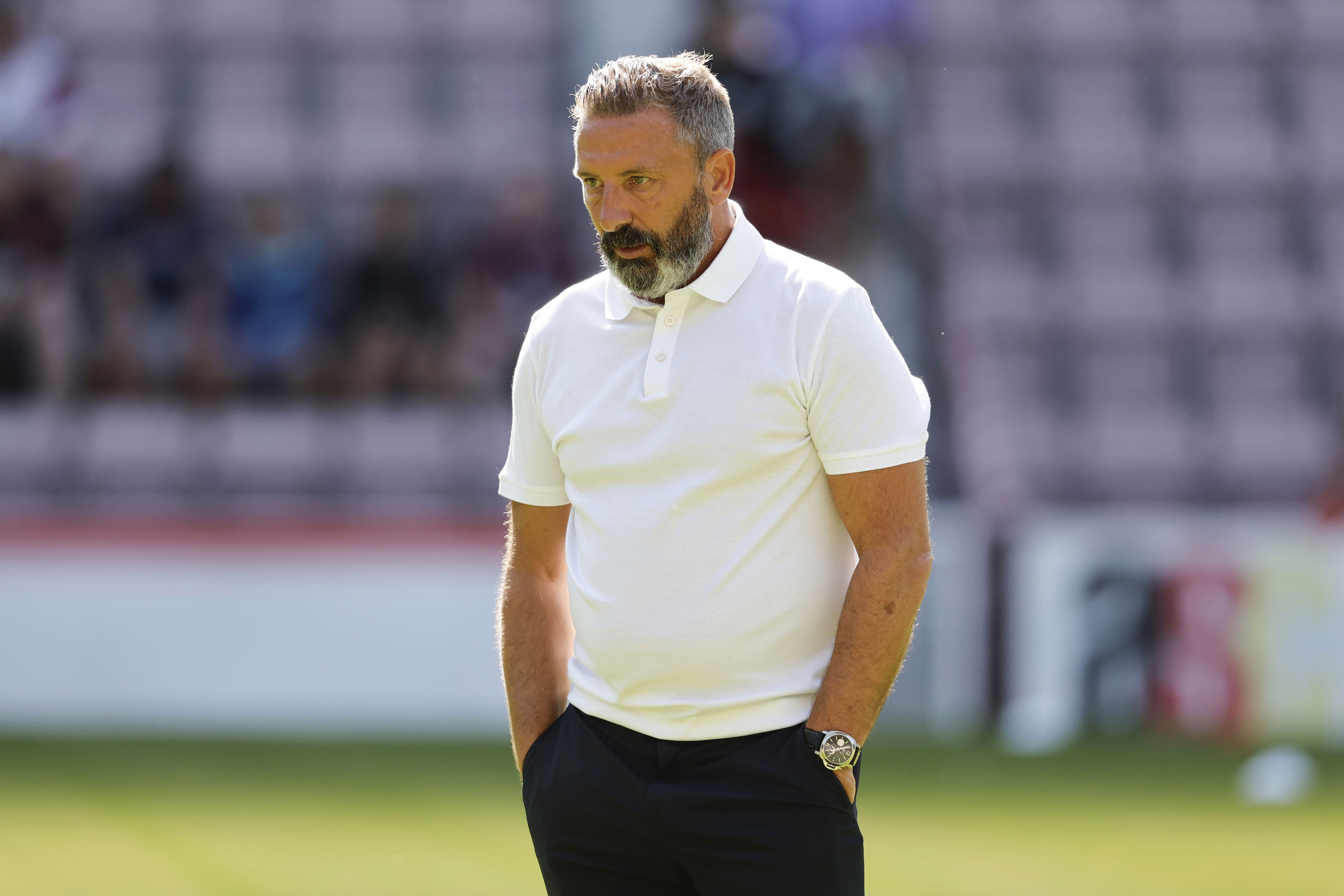 Five Hearts players told where they stand ahead of transfer deadline