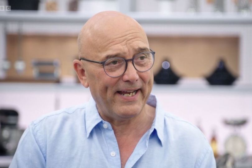 Gregg Wallace says he is victim of 'terrible injustice' as he takes ...