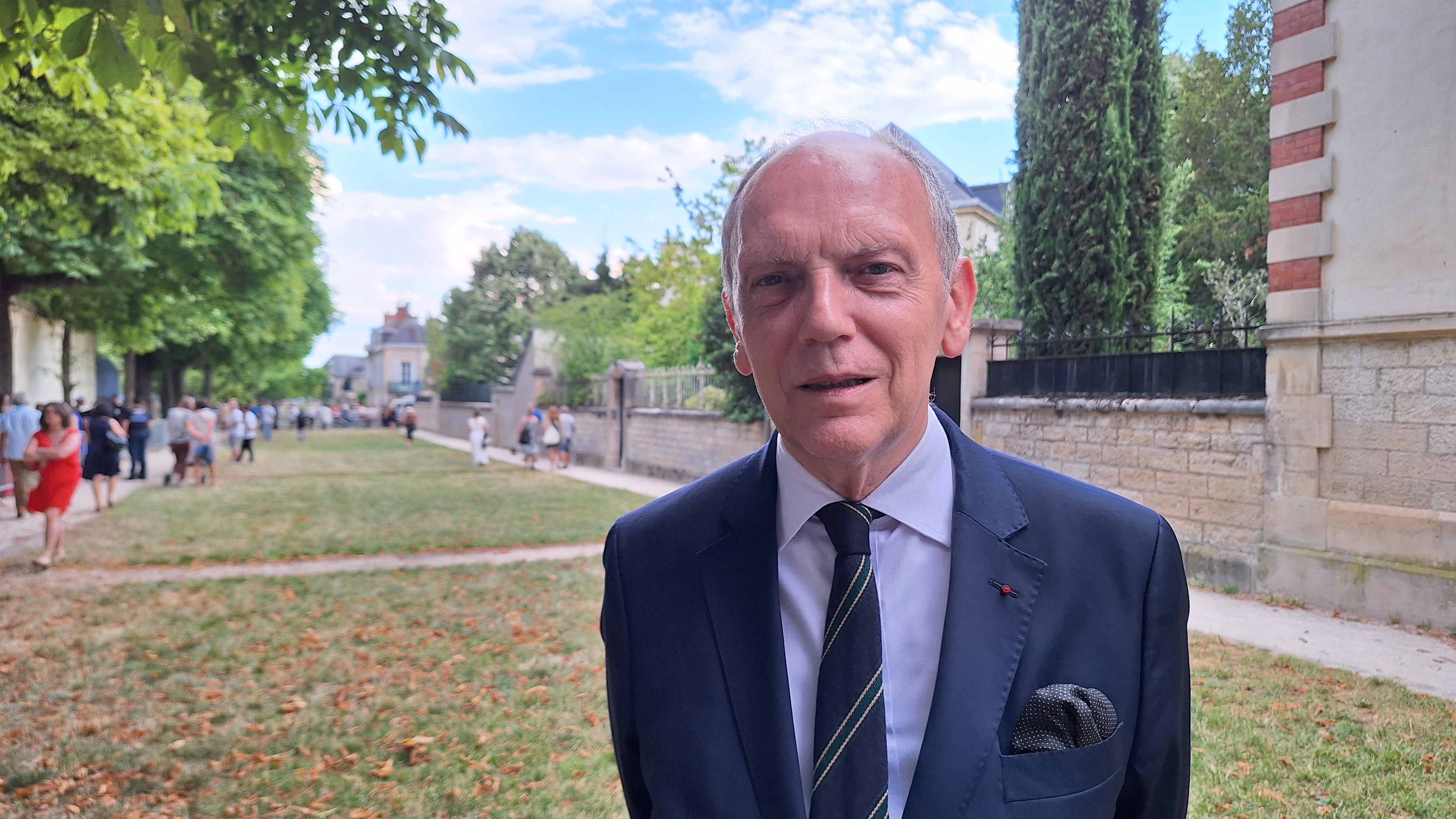 Thierry Coudert lance un appel au rassemblement pour une alternance ...