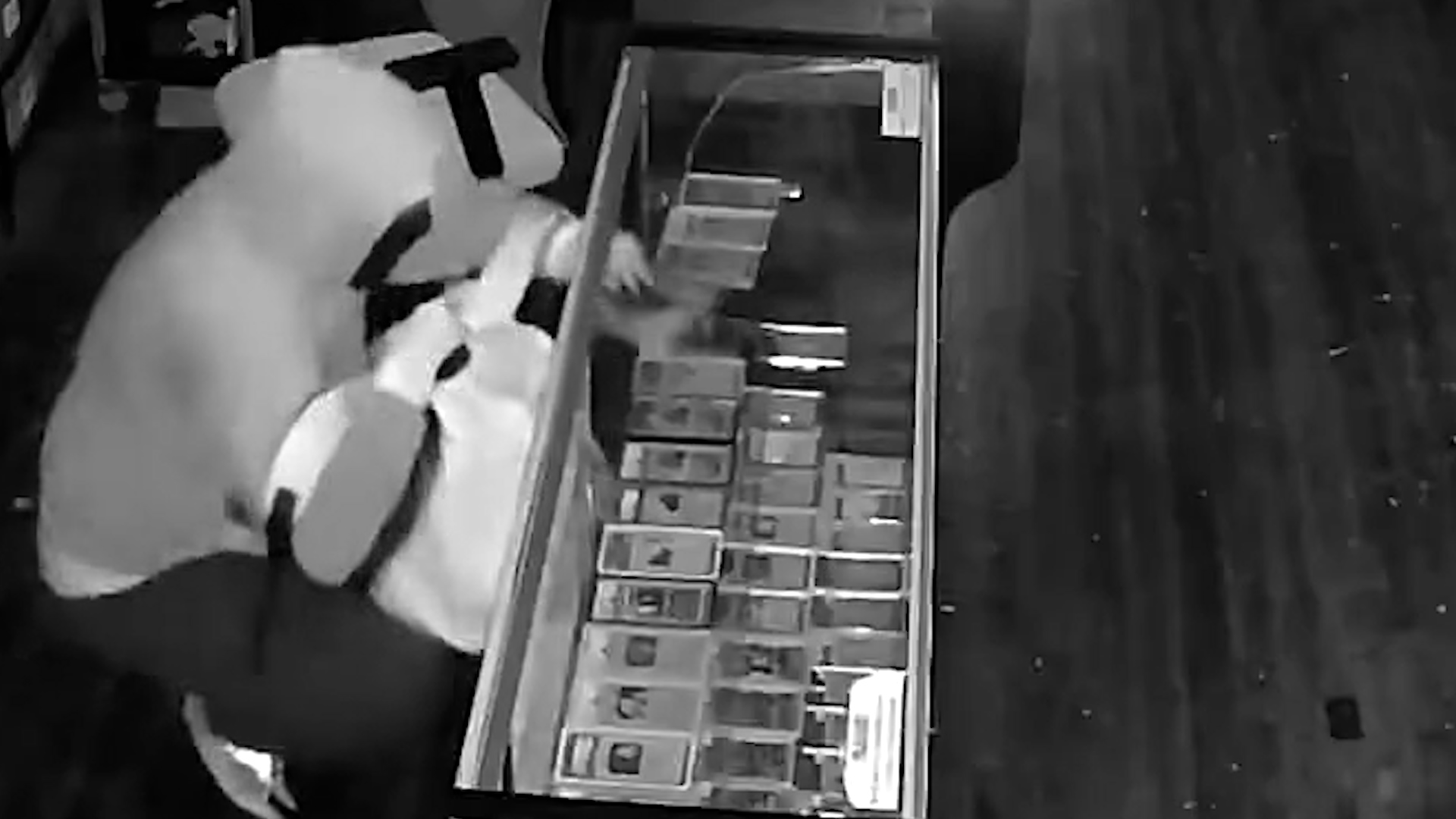 Thief steals over $100k in Pokémon cards