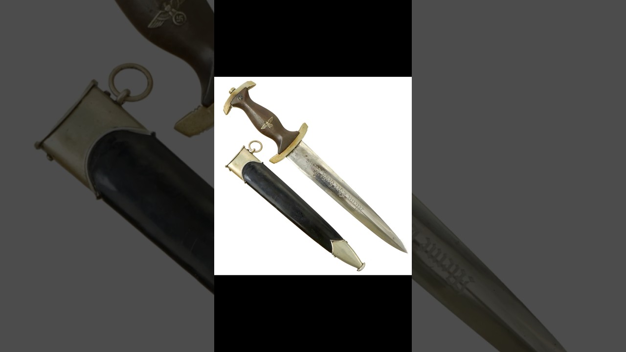 Why Did U.S. Soldiers Covet German Knives in WWII?