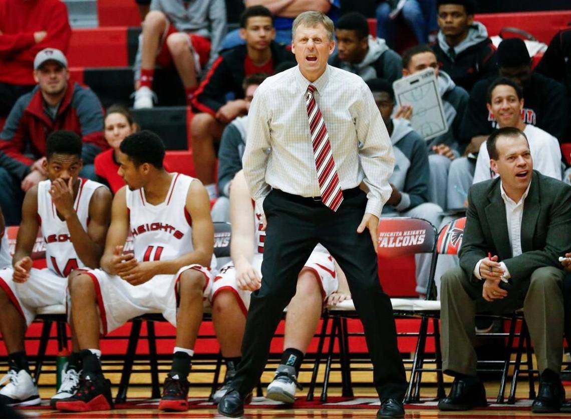 He didn't want to retire. But Heights coach Joe Auer is learning to ...