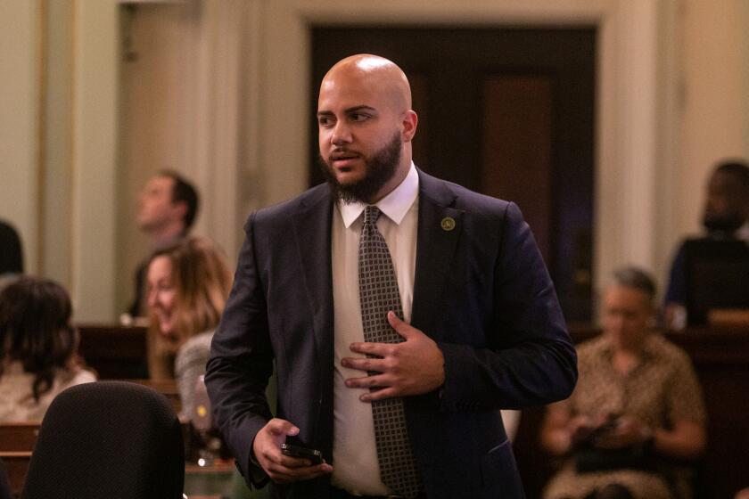 Newsom vetoes bill that would have granted priority college admission ...