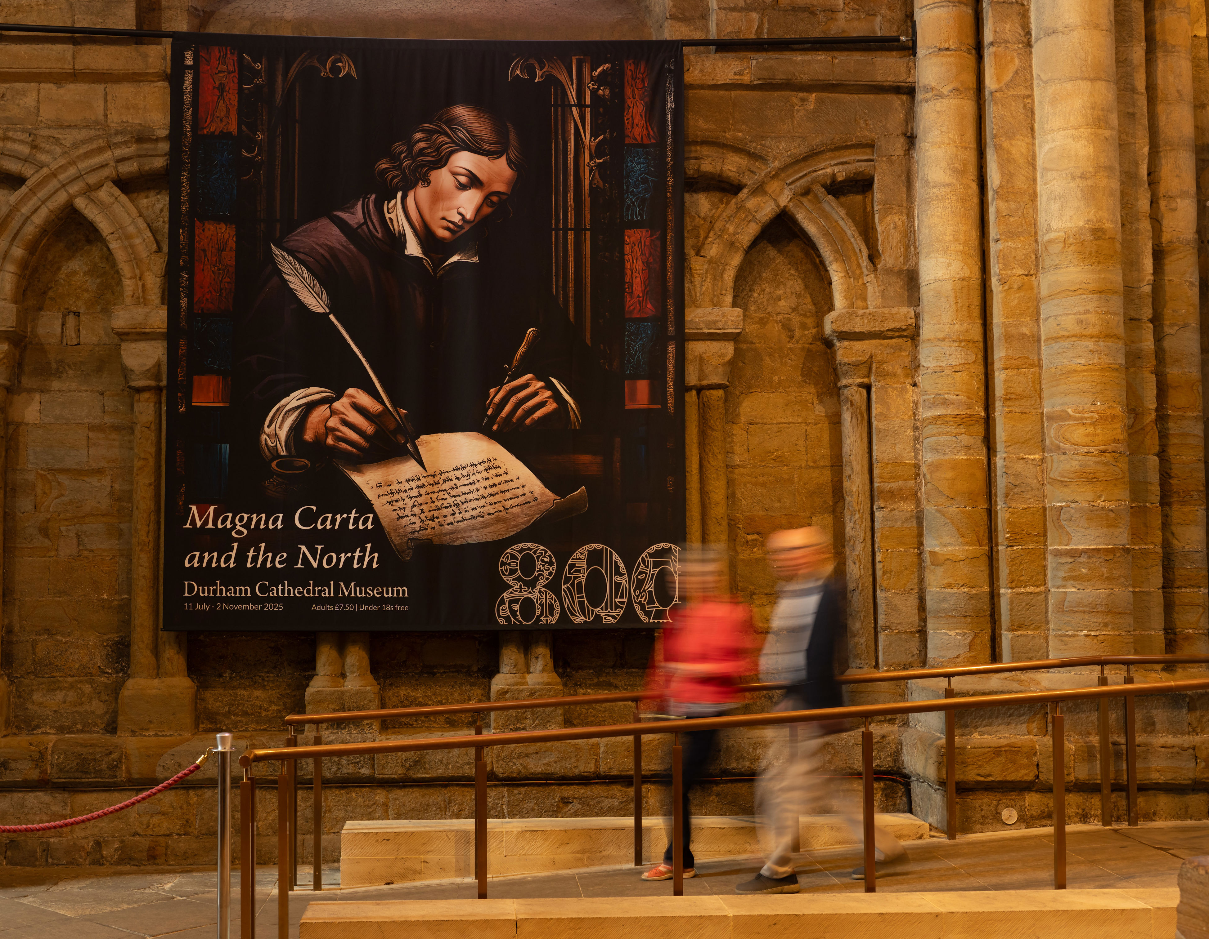 Explore one of the world's most important documents in a new light at ...