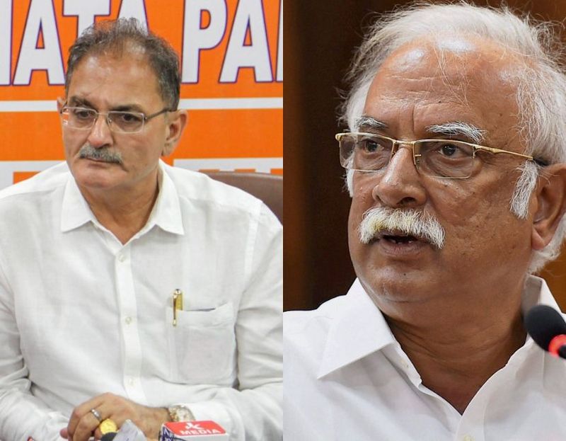 President appoints new Governors to Haryana, Goa; Lieutenant Governor ...