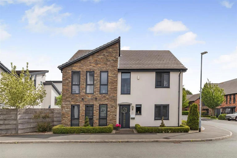 MODERN: Stunning family home in Mansfield featuring 10m open plan ...