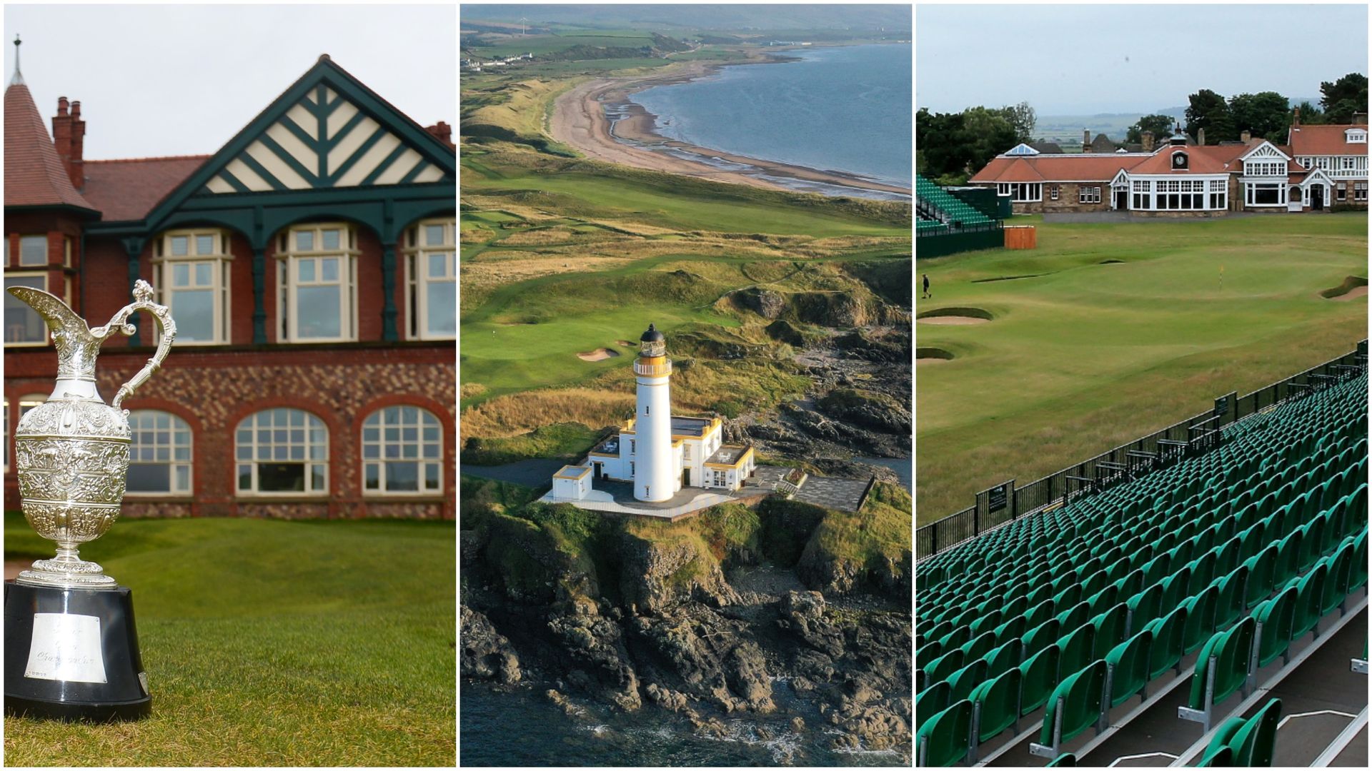 Why Haven't These Three Famous Open Venues Been Used For A While? And ...