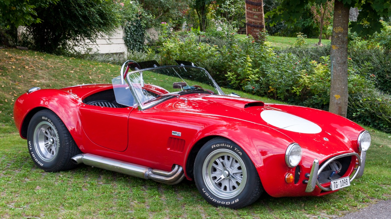 6 Shelby cars that were game changers