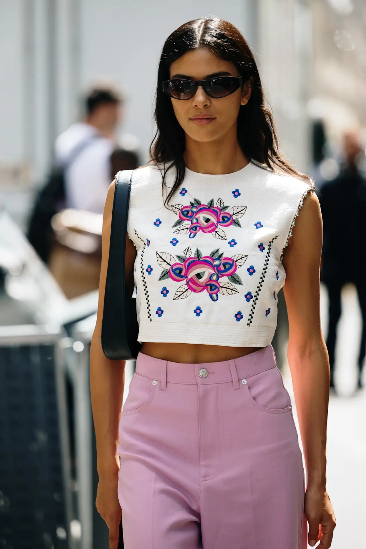 Soy experta en encontrar chollos de rebajas: 8 blusas ligeras de ...