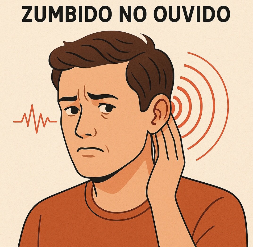 Zumbidos no ouvido: saiba como prevenir esse incômodo