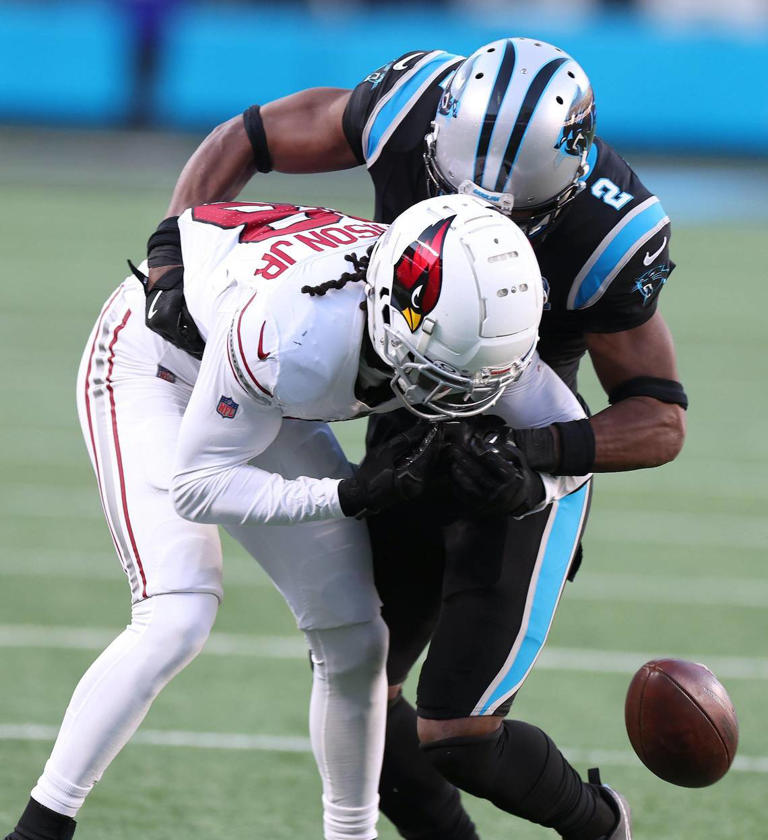 Do the Carolina Panthers have enough depth at cornerback entering ...