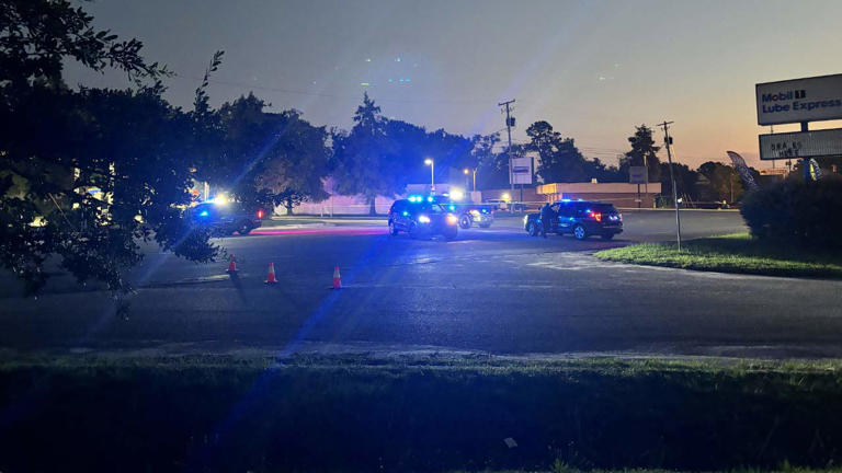 Driver charged in West Ashley crash that killed pedestrian; victim ...