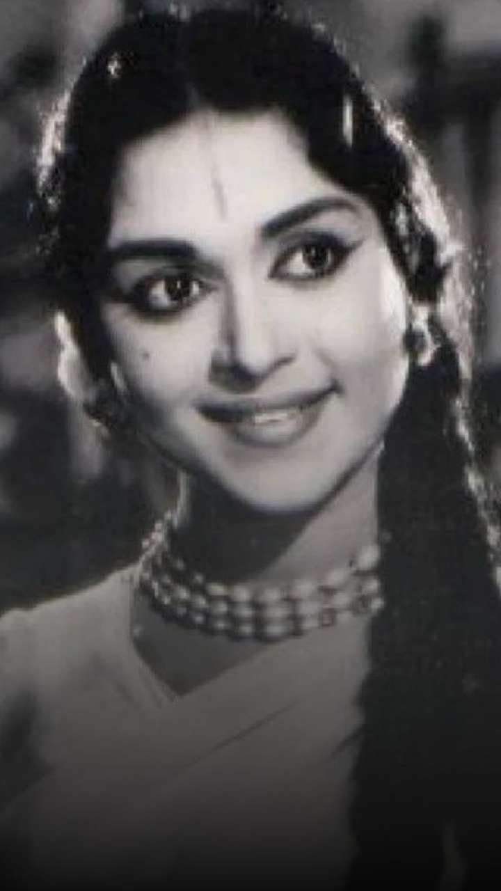 Who was Saroja Devi? Check Out Her Early Life And Her Notable Work
