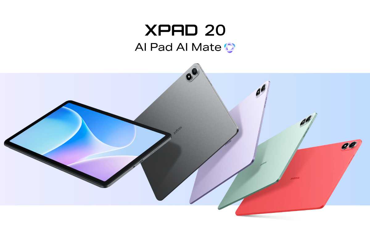 Infinix XPAD 20 debuts in PH with 11-inch display, Helio G88, and ...