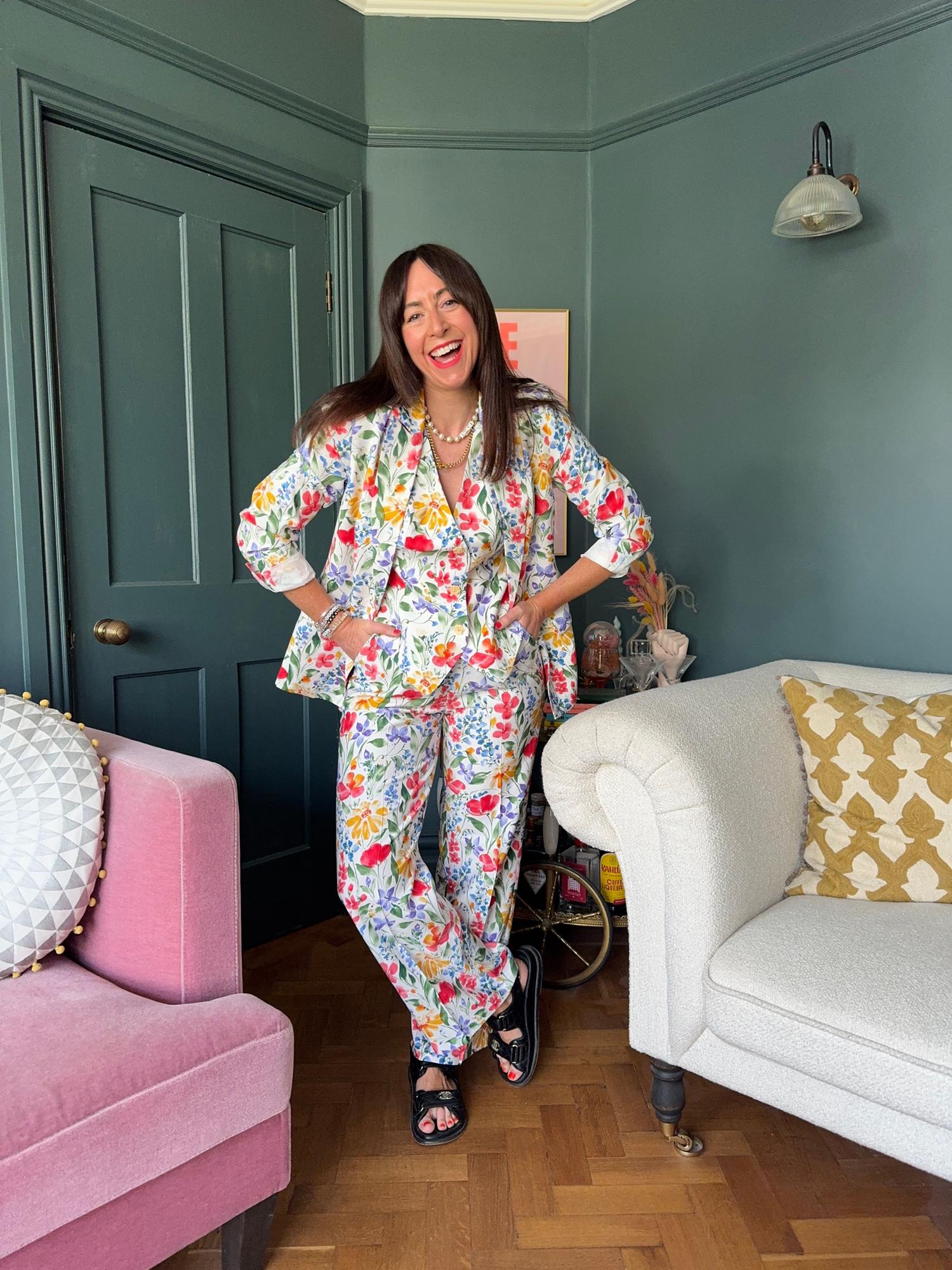 50% of Brits lack style confidence: Joe Browns and stylist Bronagh ...