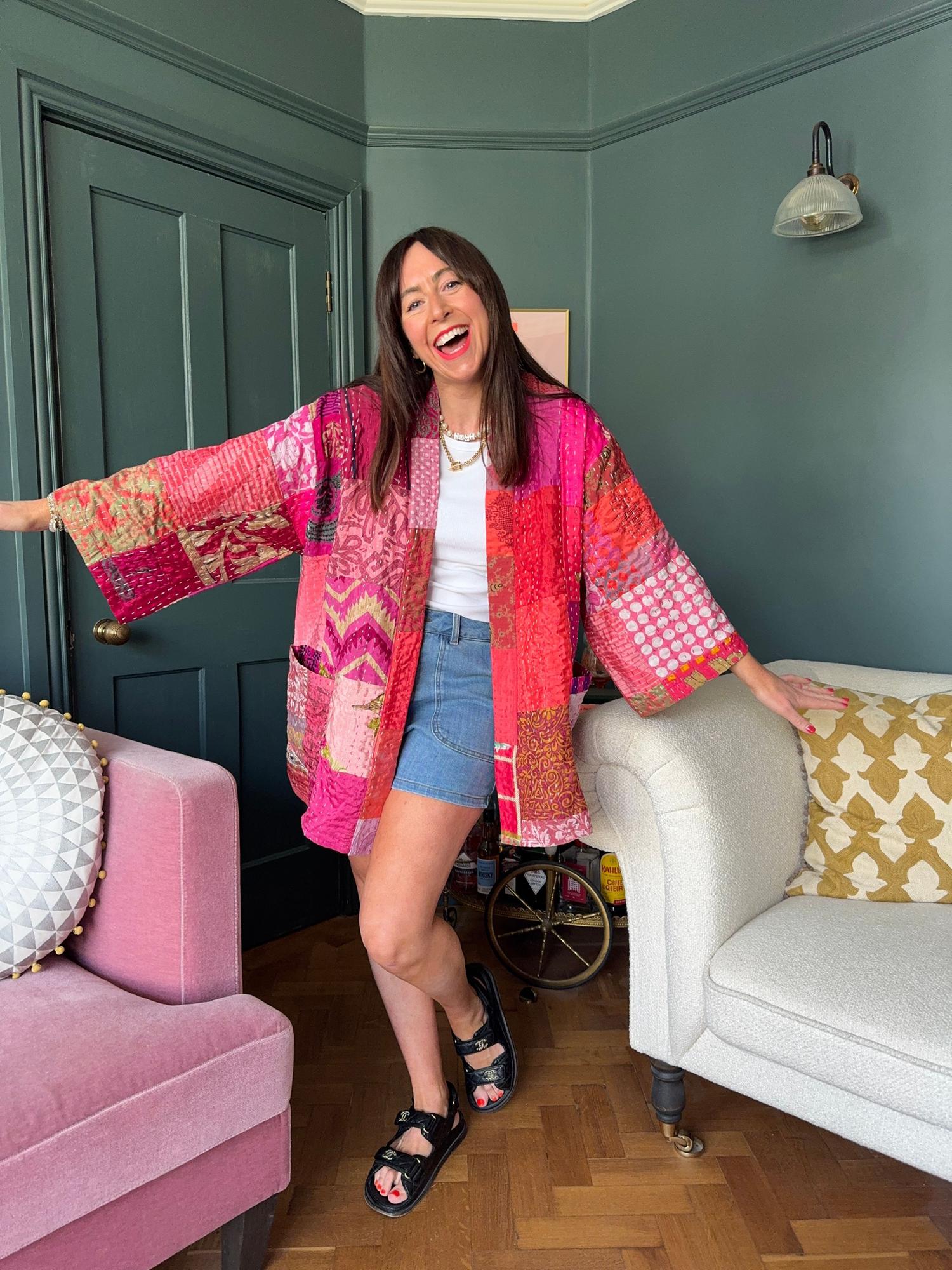 50% of Brits lack style confidence: Joe Browns and stylist Bronagh ...