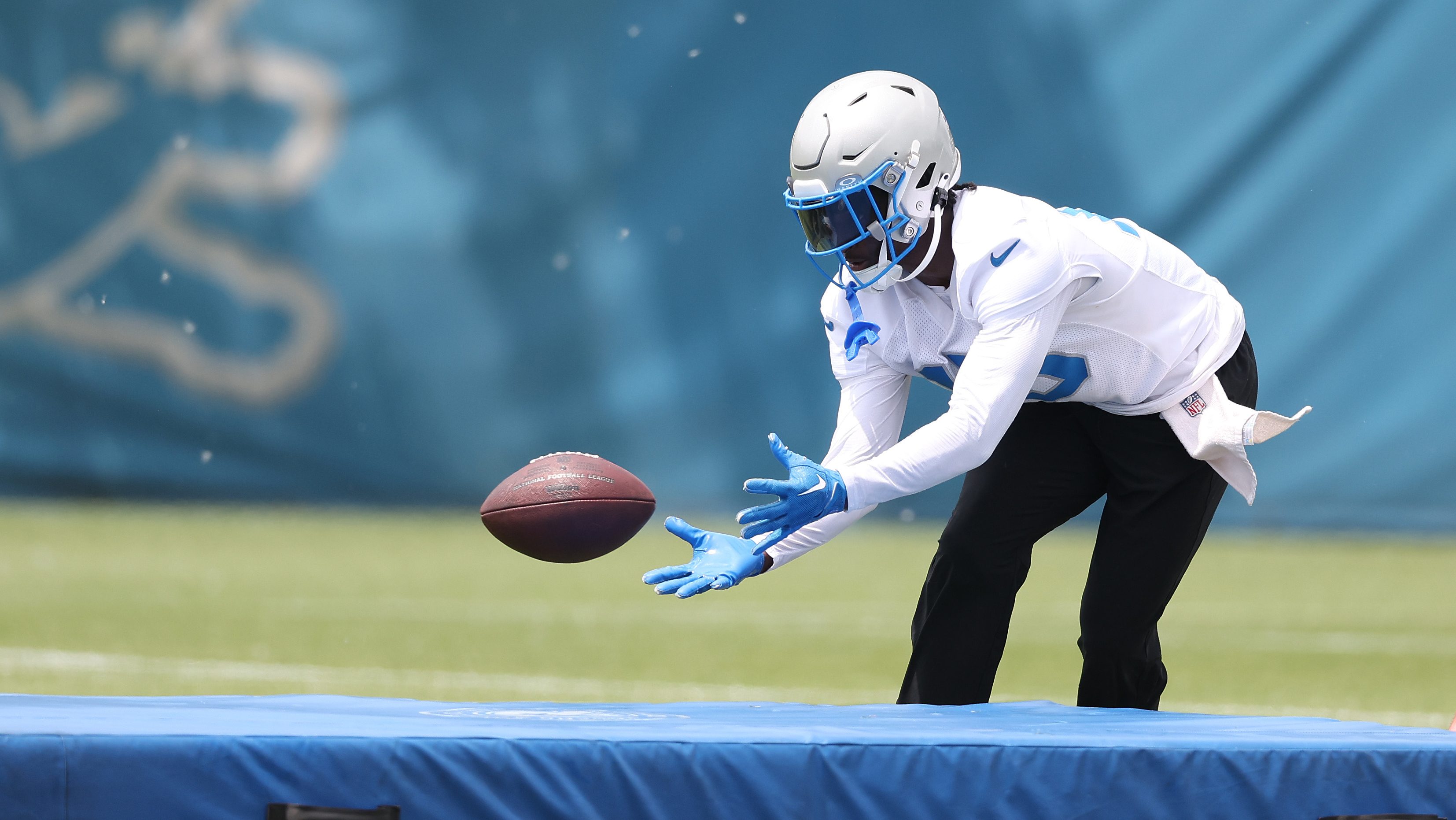 Lions Second-Round Pick Under Fire as Season Approaches