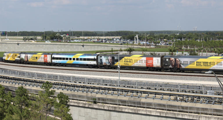 Brightline seeks private activity bonds for Tampa extension: Analysis