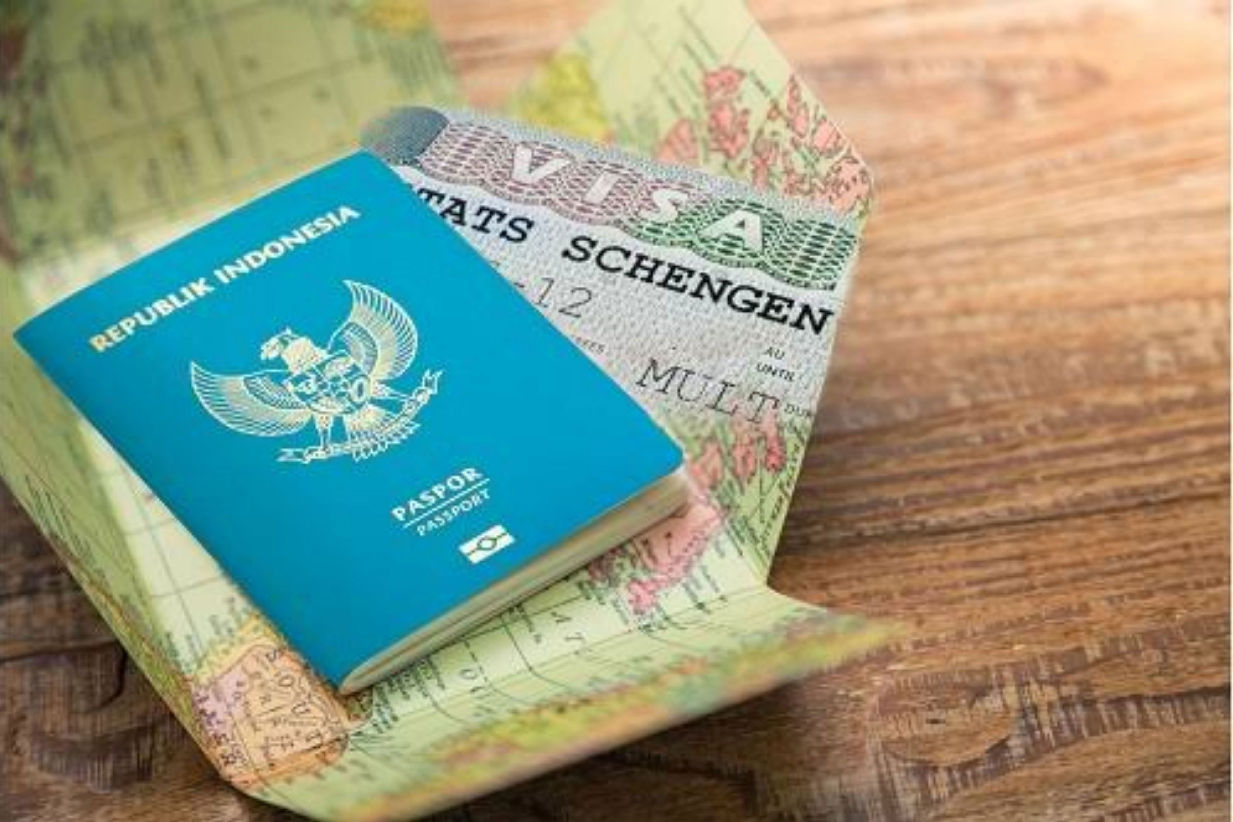 Apa itu Visa Schengen? Berikut Jenis, Syarat dan Dokumen yang Harus ...