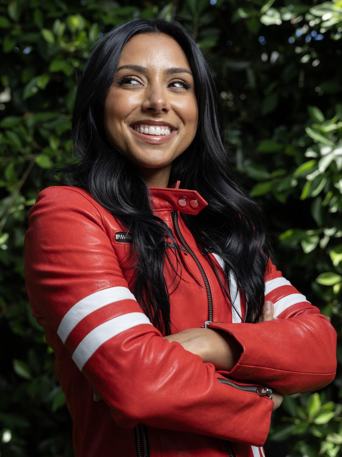 YouTuber Michelle Khare's latest challenge? To win an Emmy
