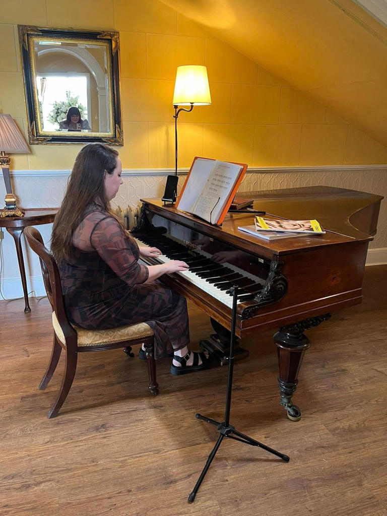 Hospital charity hosts first afternoon tea at historic country house