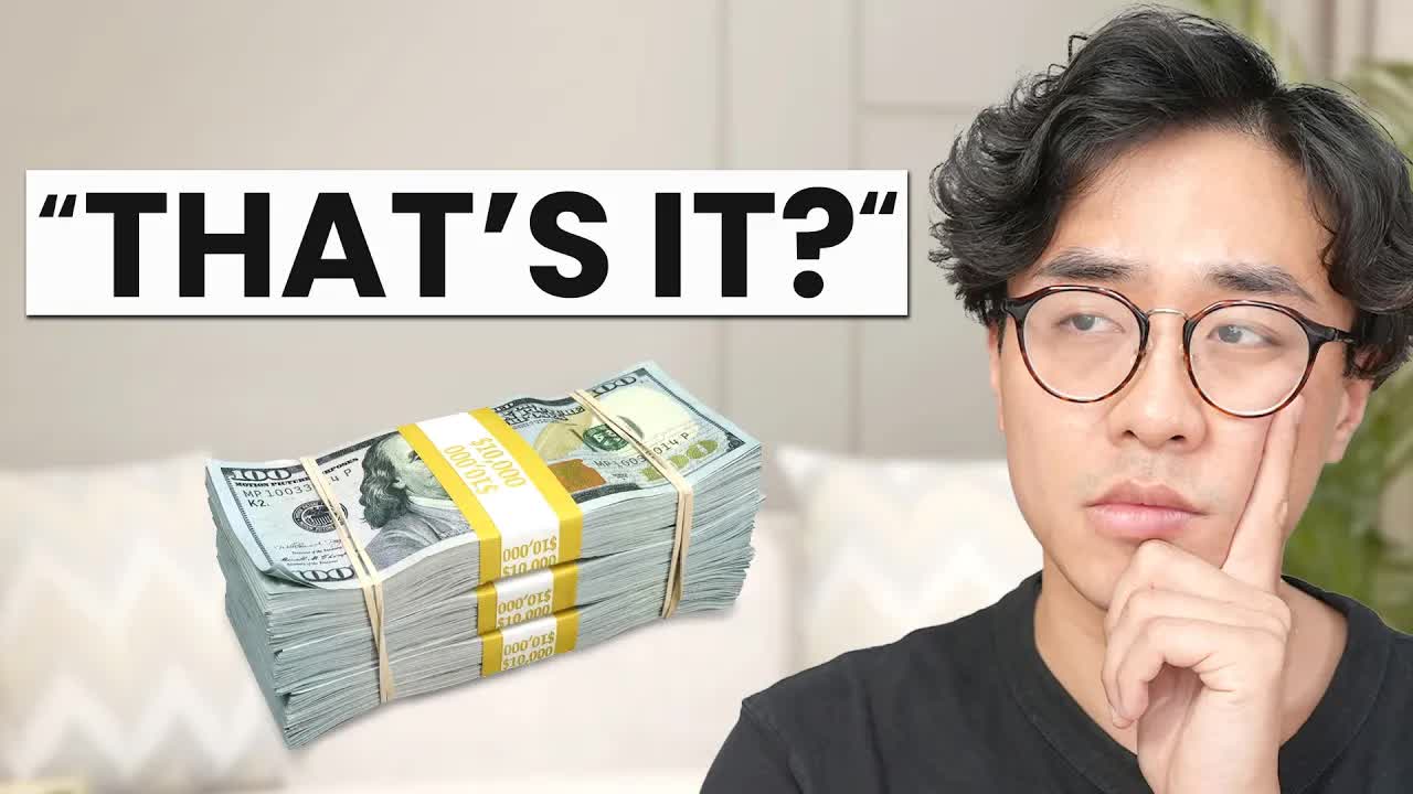 How Many Americans Actually Have $1 Million (or more)?