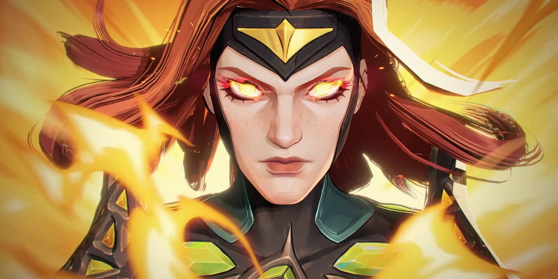Marvel Rivals Fan Shares Goblin Queen Character Concept